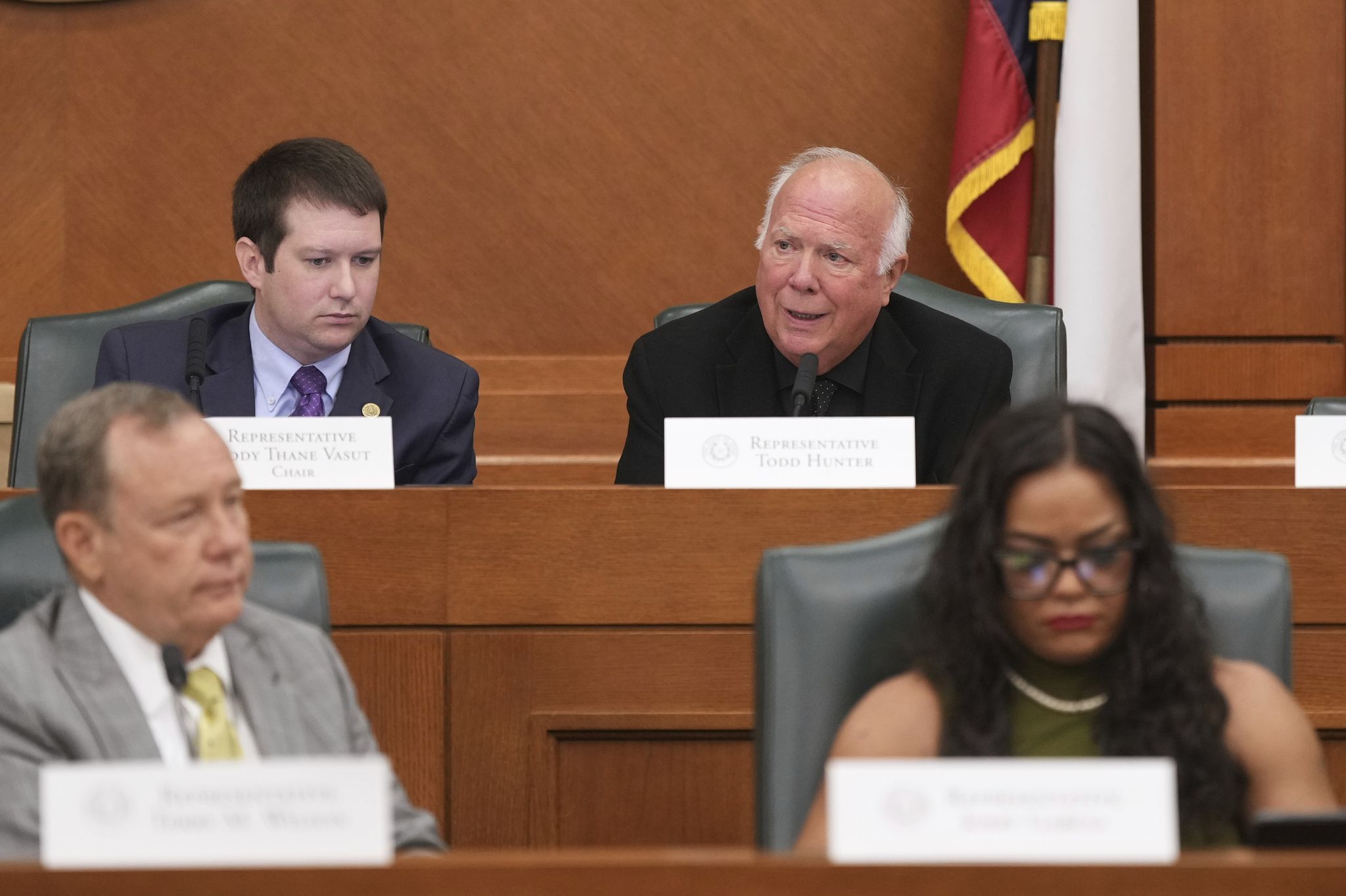Letters to the Editor - Texas legislators, Florida, Hong Kong, Dallas ...