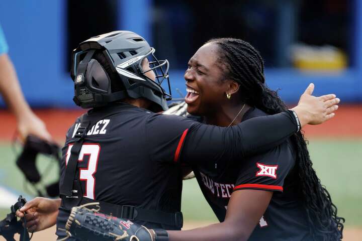 Who is NiJaree Canady? 5 things to know about the Texas Tech pitcher