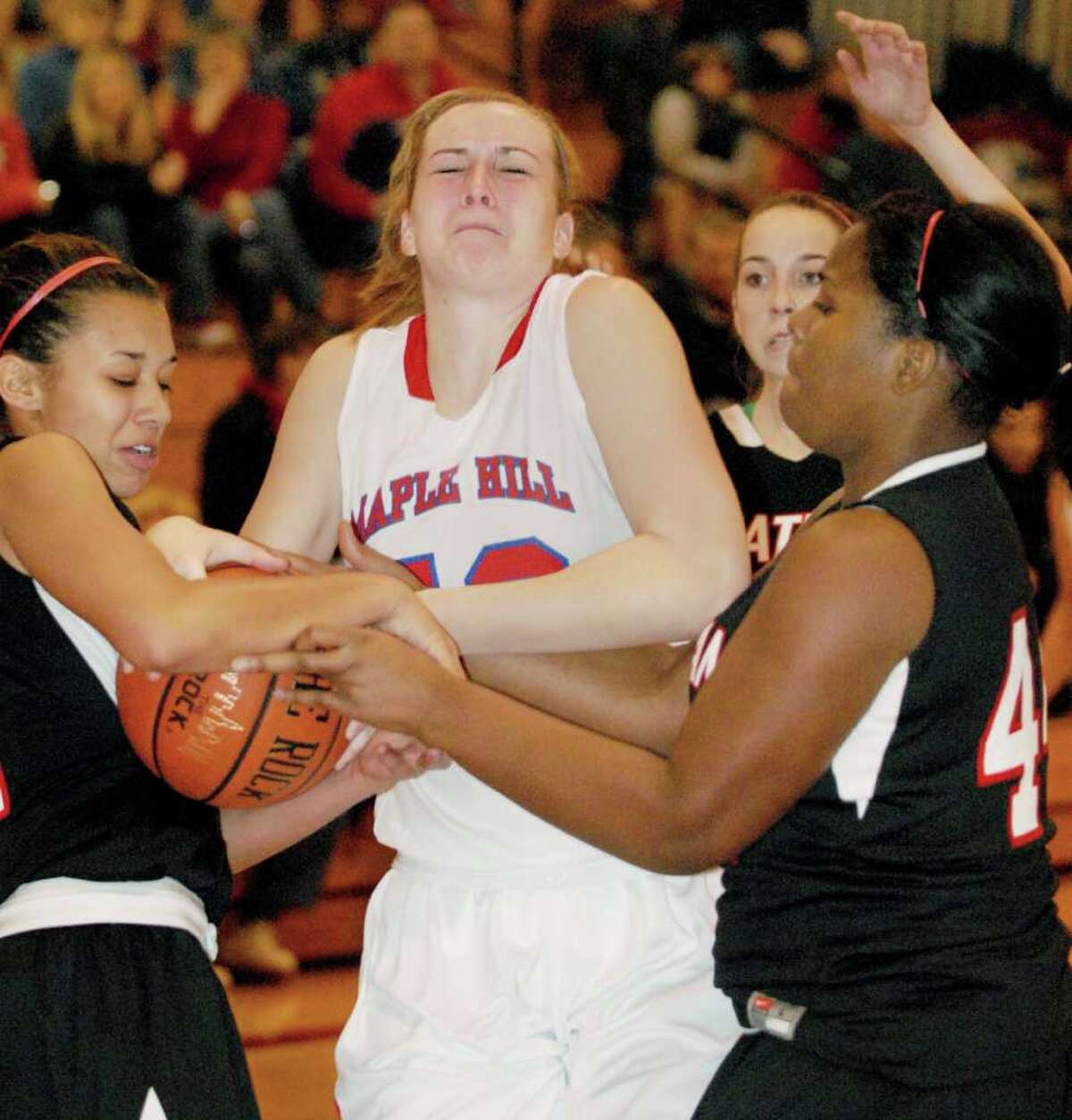 Roth hits milestone for Maple Hill