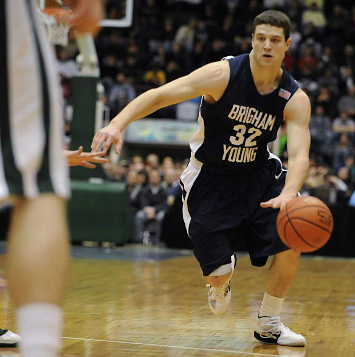 Jimmer's triumphant return