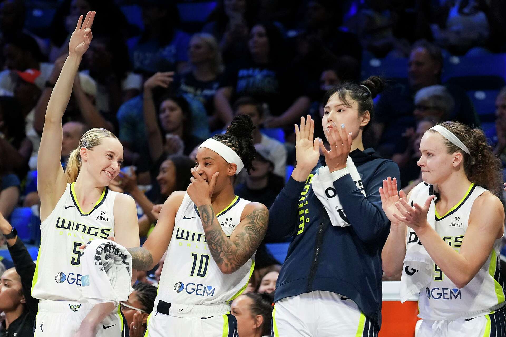 Breaking down Dallas Wings' roster as 2026 training camp approaches