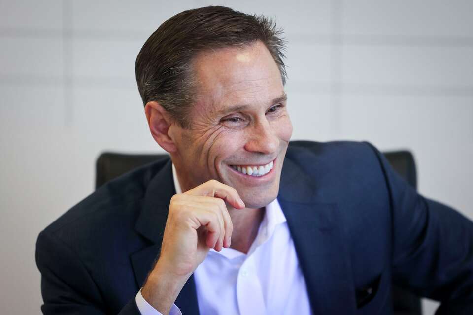 State Sen. Nathan Johnson running for attorney general