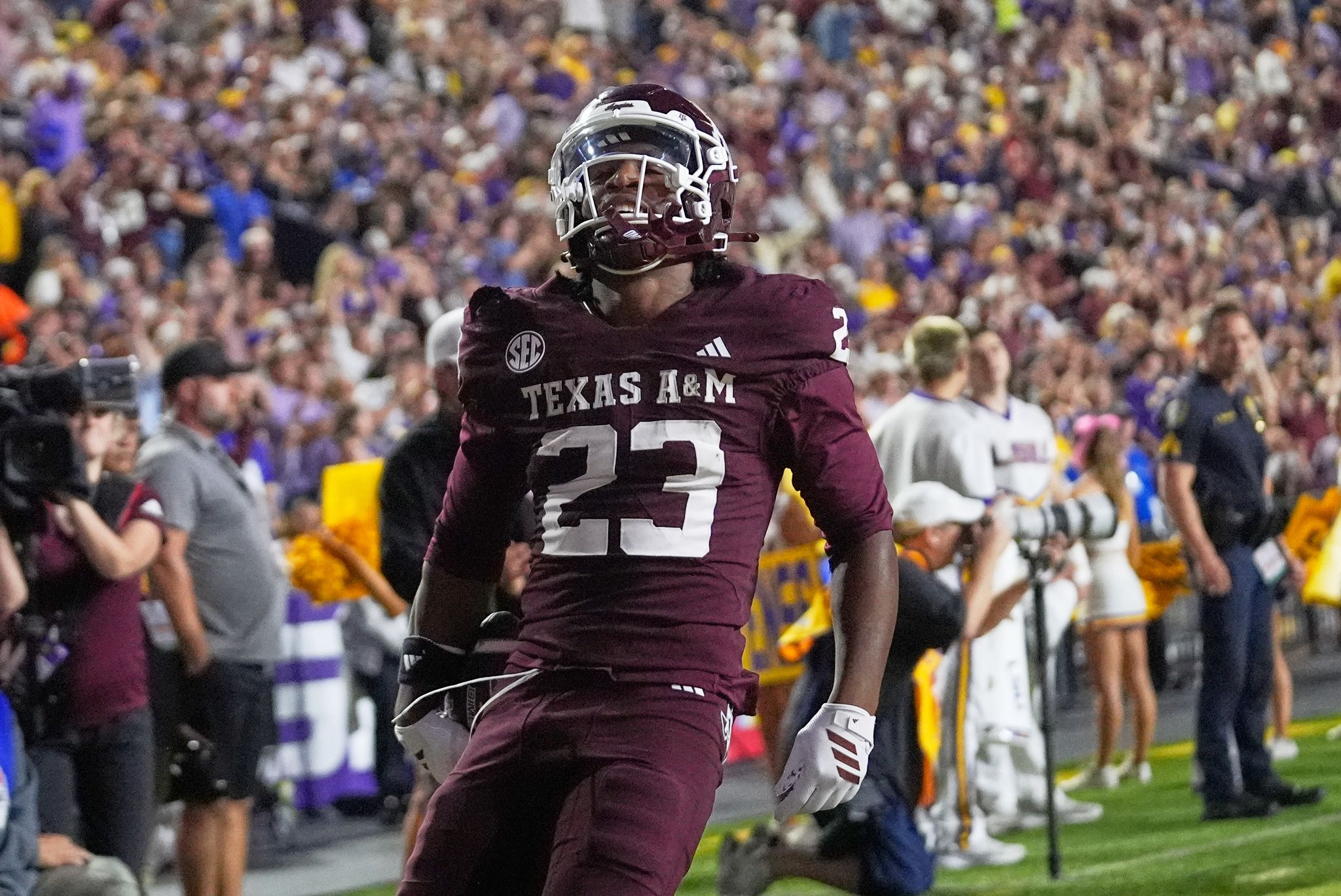 Plotting every Texas team's path to the College Football Playoff