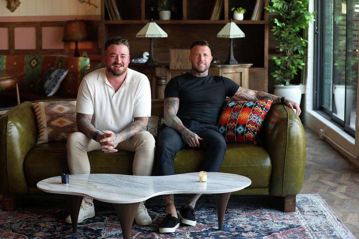 Look inside Hendy's, East Dallas' newest restaurant now open