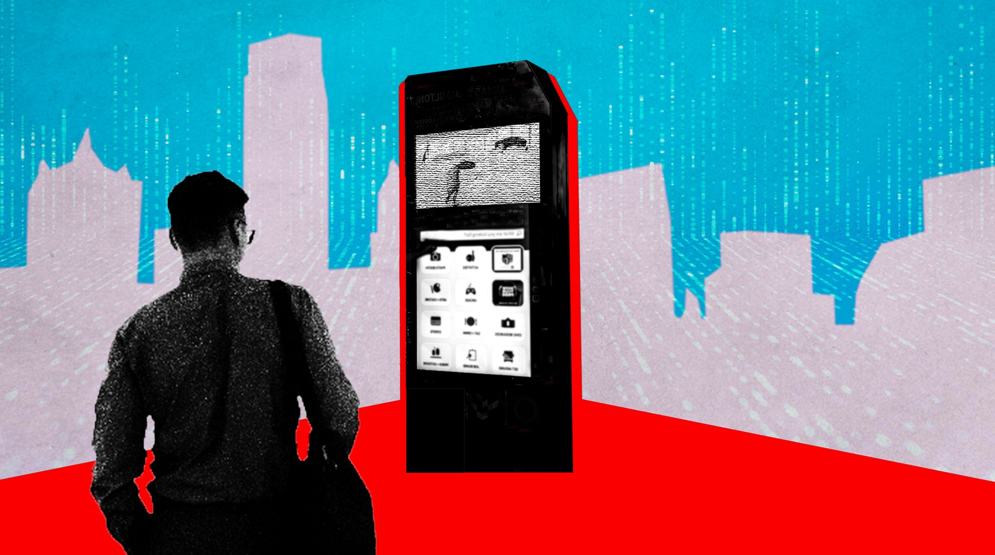 Lamster: Why a plan for digital kiosks in Dallas makes no sense
