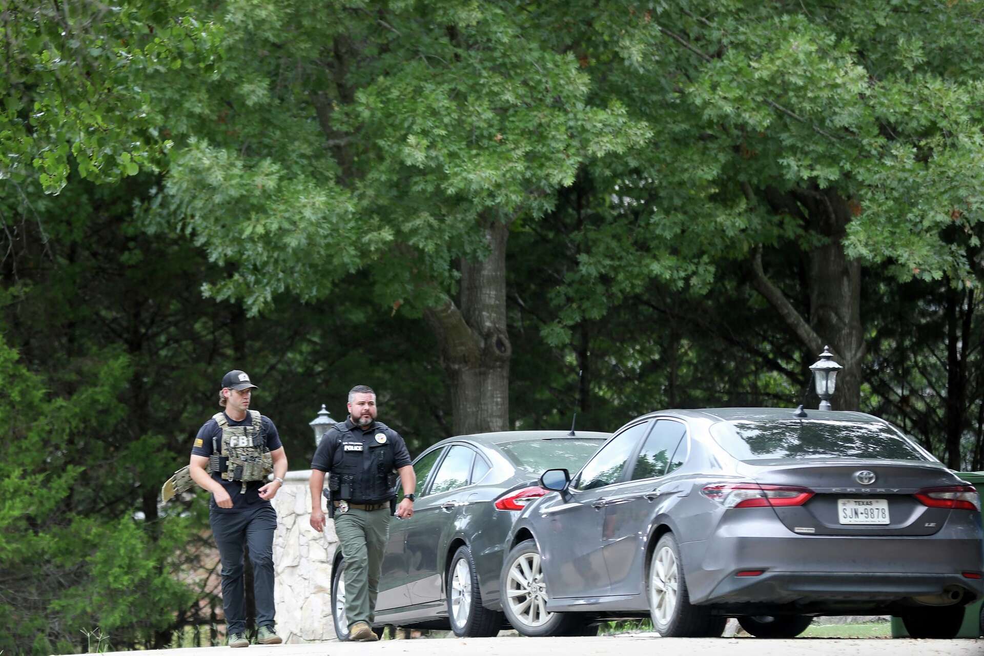 Joshua Jahn: Dallas ICE office shooting suspect identified
