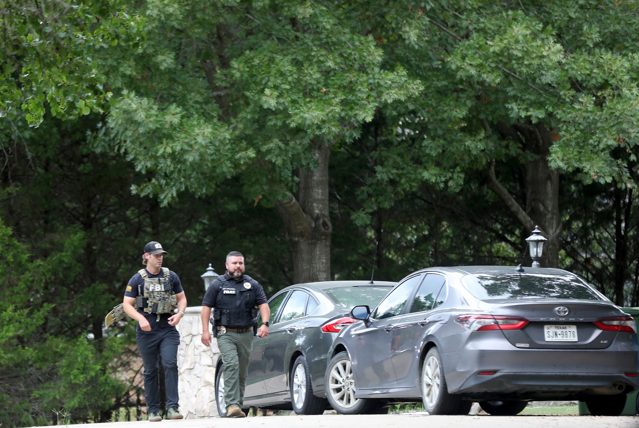 Joshua Jahn: Dallas ICE office shooting suspect identified