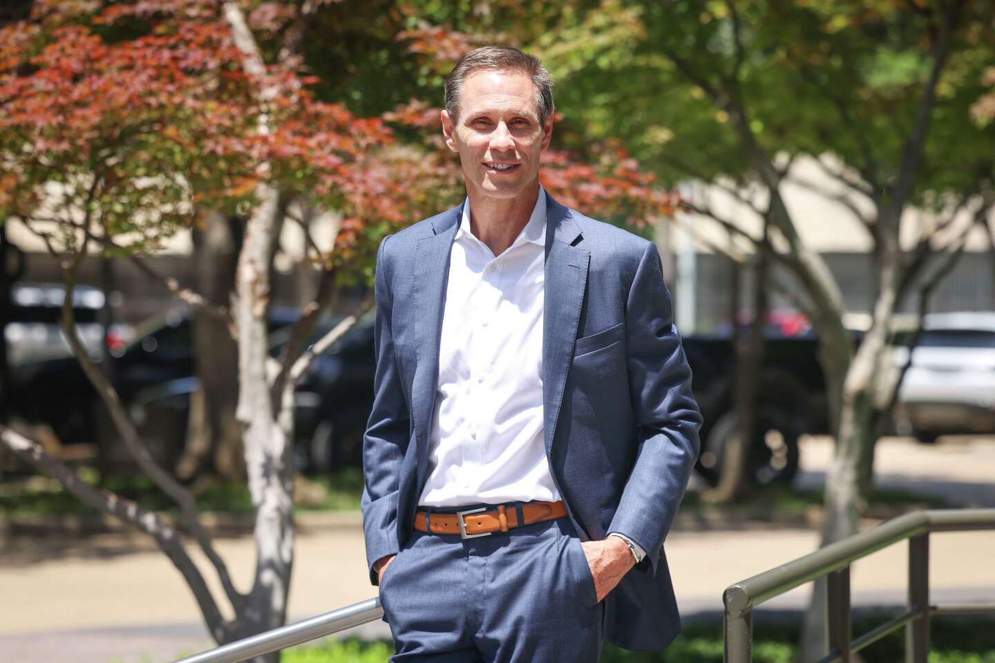 State Sen. Nathan Johnson running for attorney general