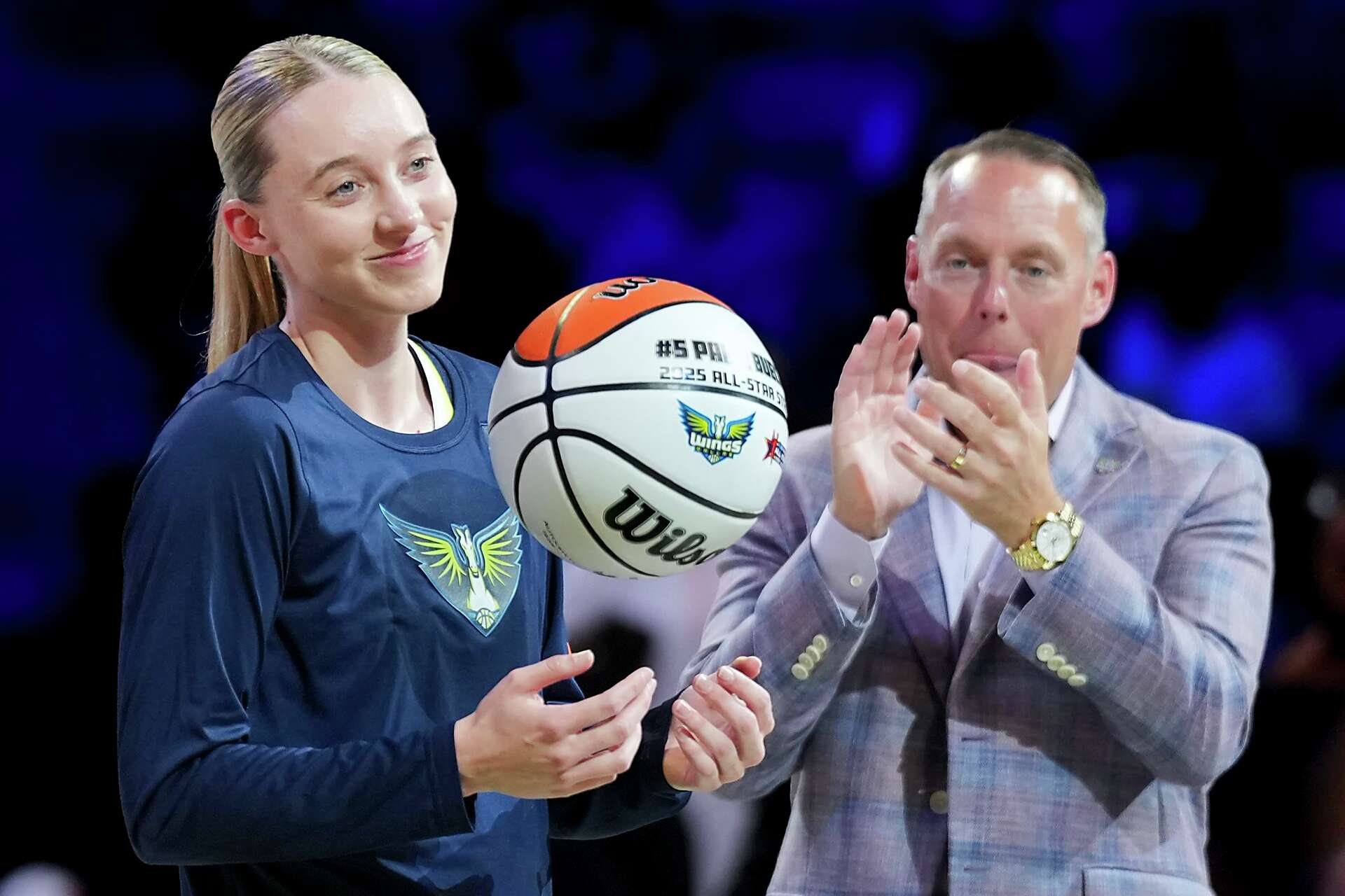 Paige Bueckers, Dallas Wings earn high praise in 2026 WNBA GM survey