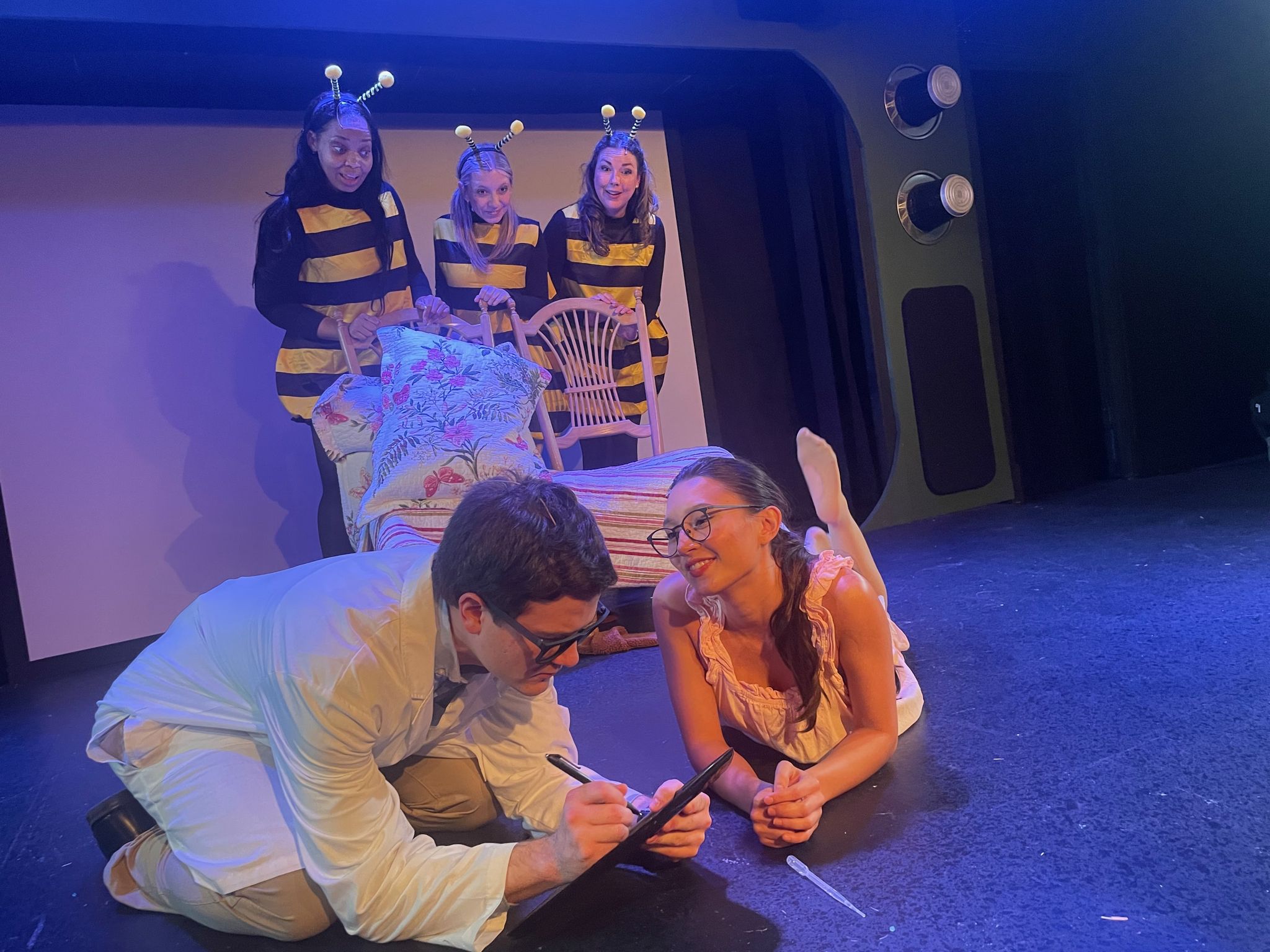 Get 'Buzzed' with new musical satire about climate change from Dallas ...