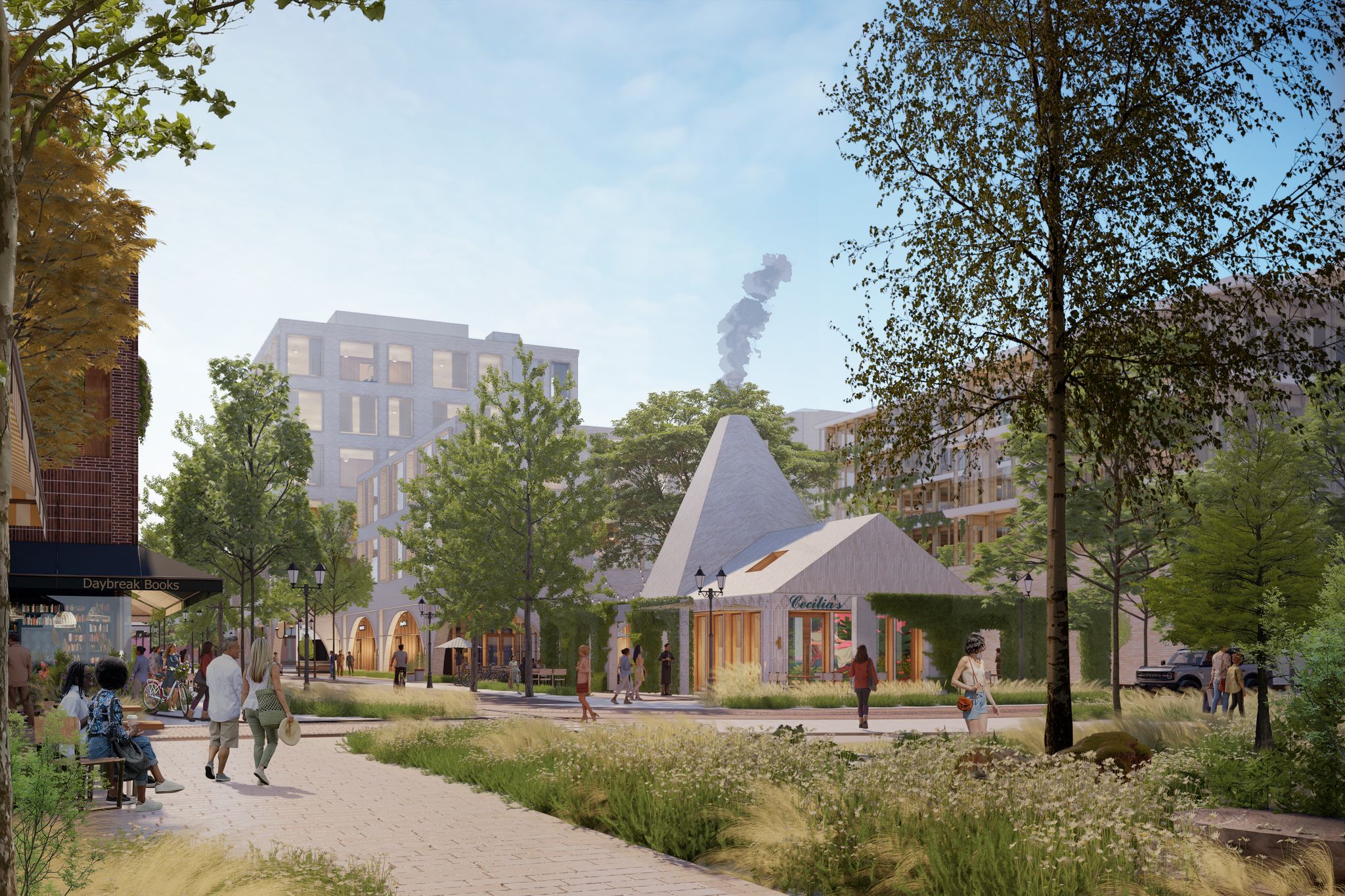 $1.7B Fort Worth mixed-use development lands millions in city incentives