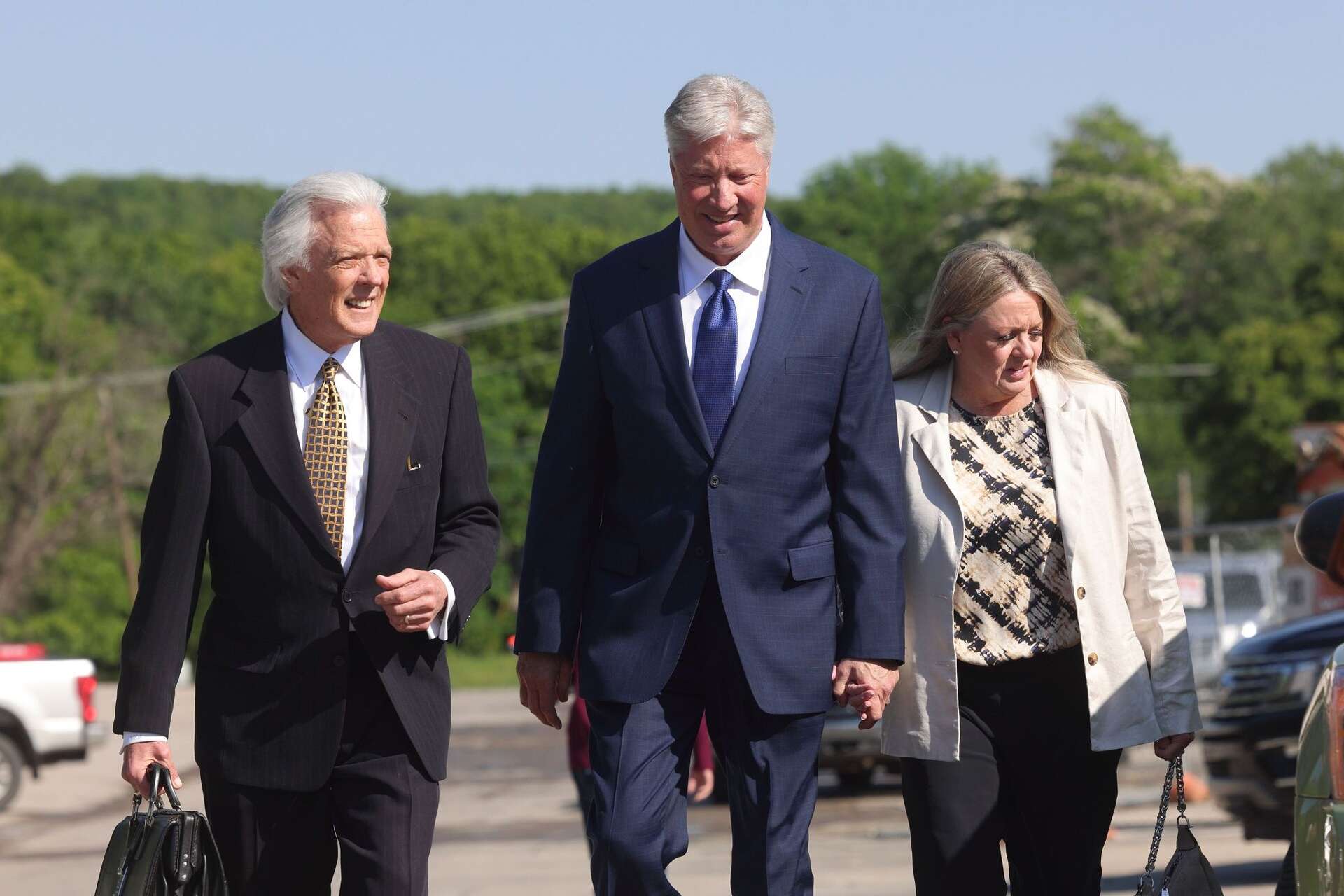 Judge issues motion to stay in Robert Morris' Gateway Church legal case