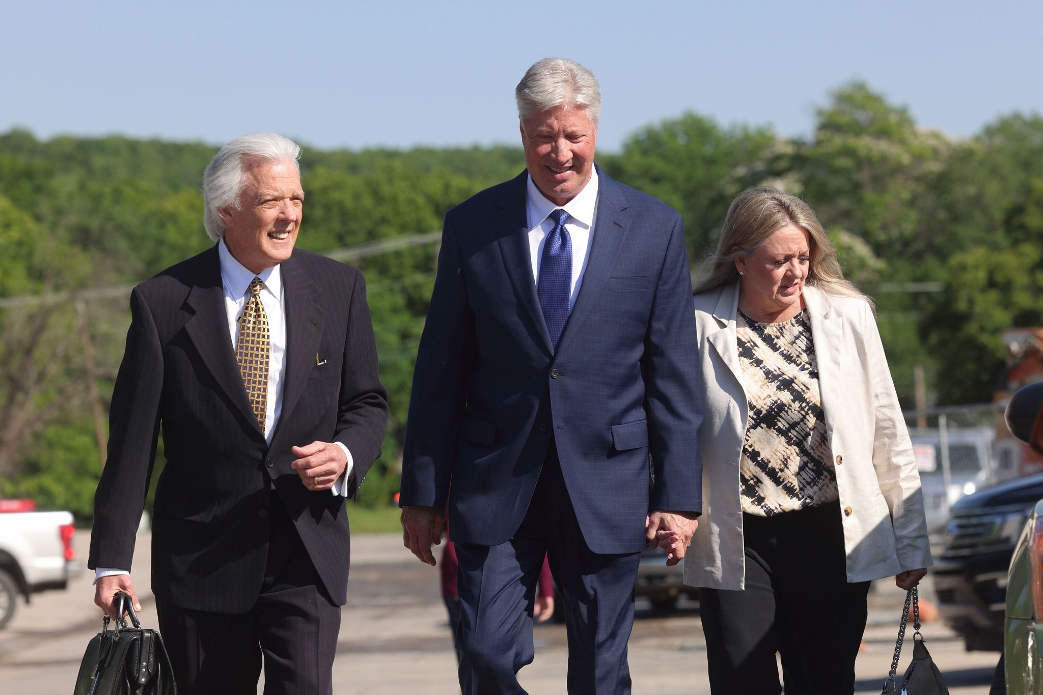 Judge issues motion to stay in Robert Morris' Gateway Church legal case
