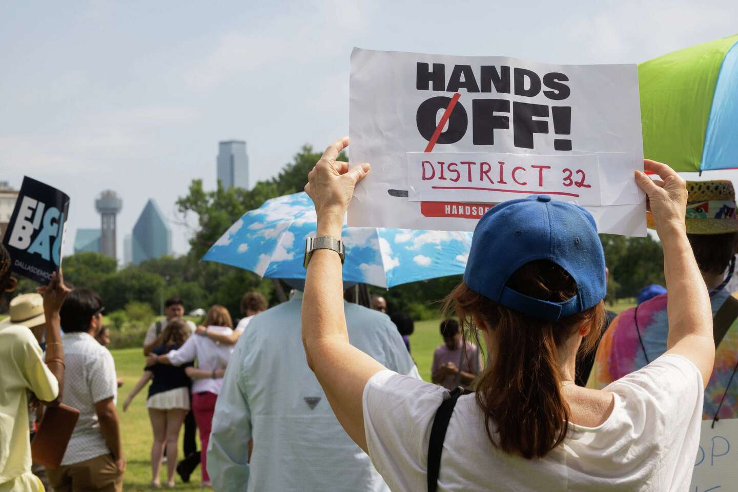 Republicans lining up to run in 32nd Congressional District
