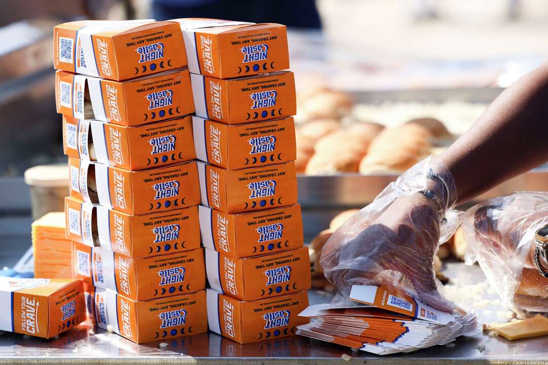 White Castle to open burger joint in The Colony, north of Dallas