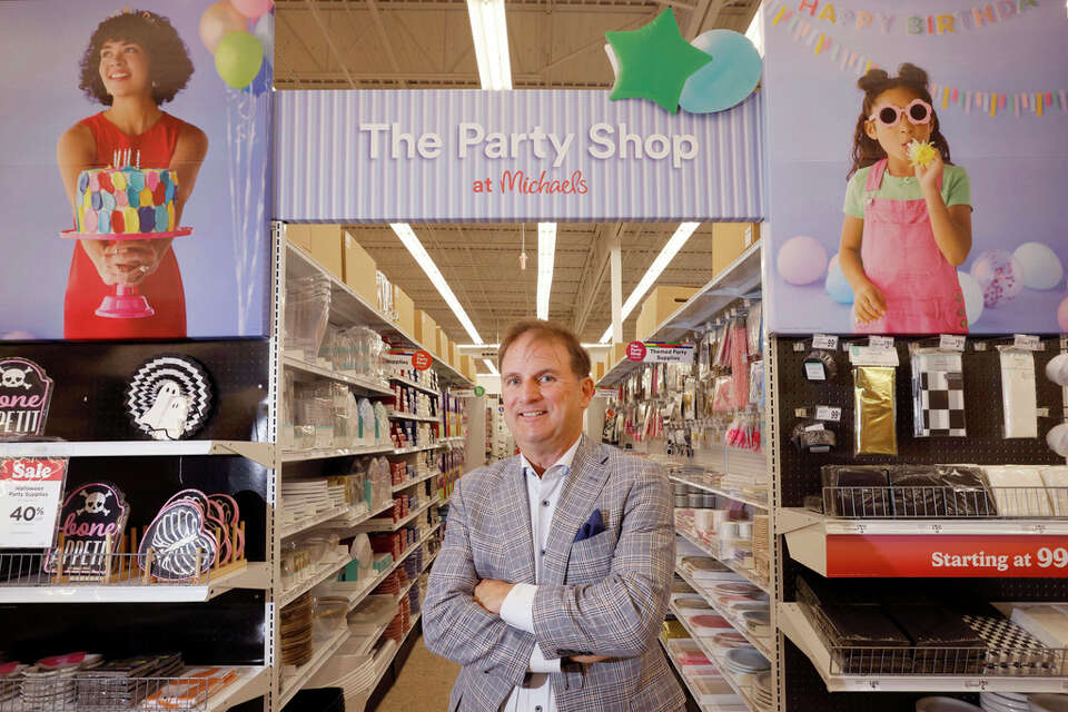 Grit and Glitter: Can Michaels' CEO make the arts and craft retailer ...
