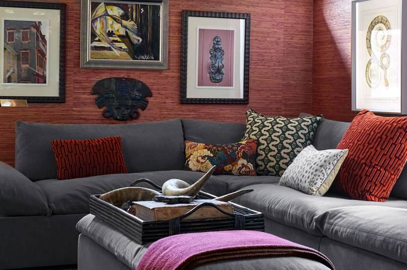 4 easy ways Dallas designers update their home decor for fall