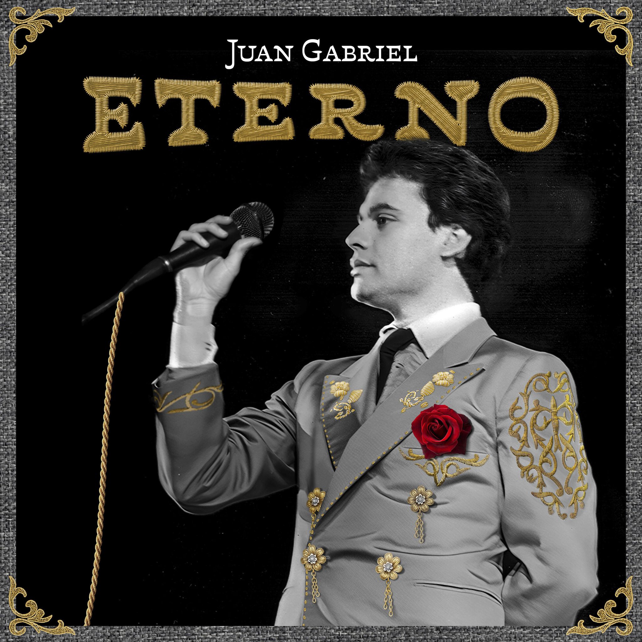 El álbum póstumo de Juan Gabriel, 'Eterno', trae grabaciones inéditas ...