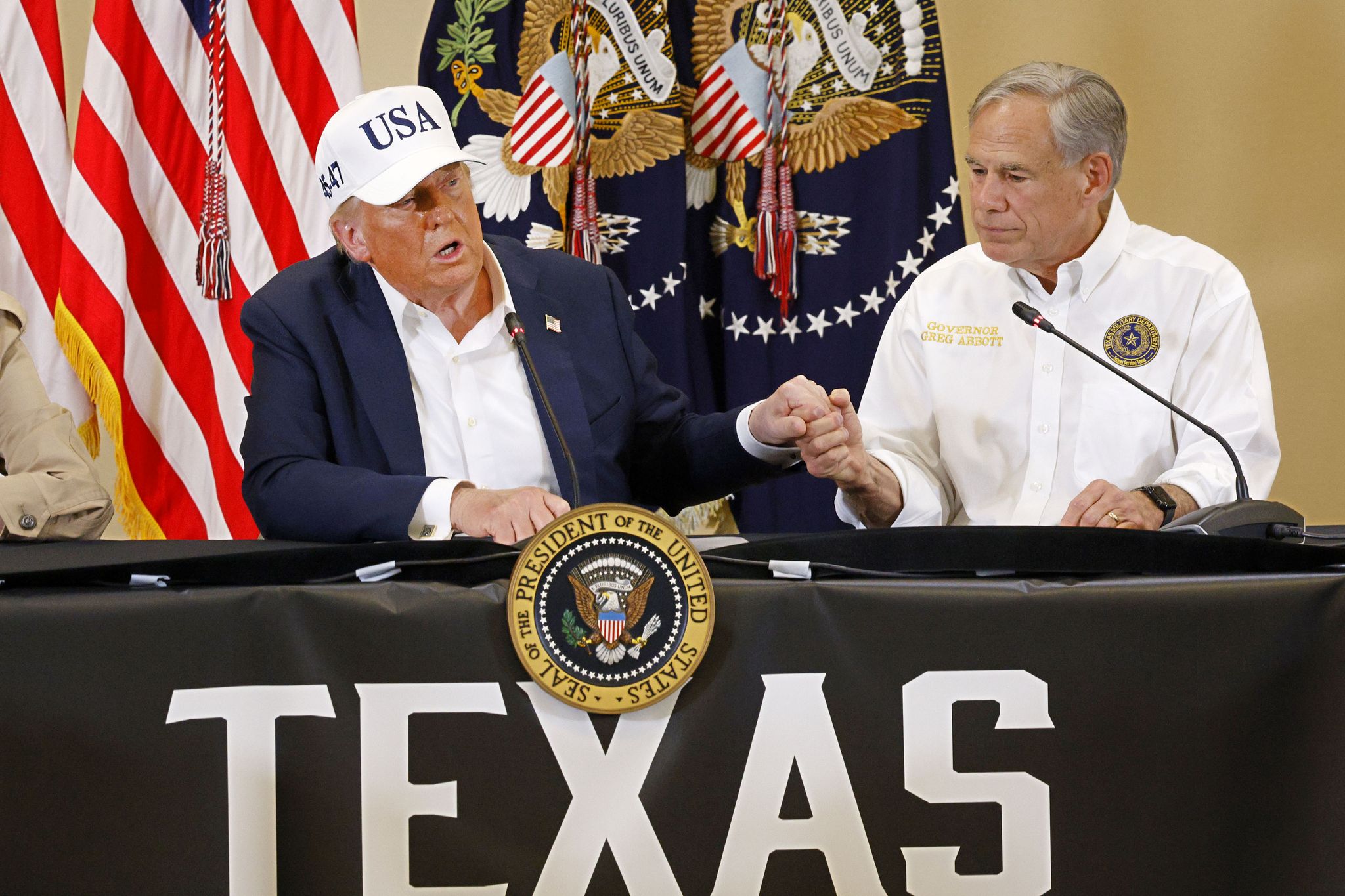 Letters to the Editor - Greg Abbott, vaccines, secession, Ted Cruz ...