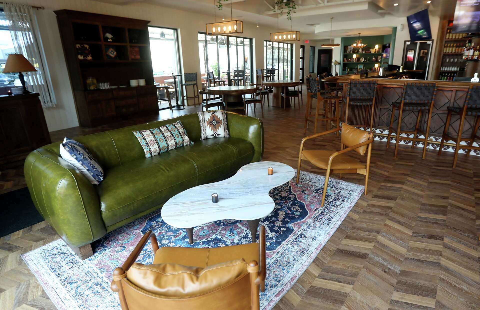 Look inside Hendy's, East Dallas' newest restaurant now open