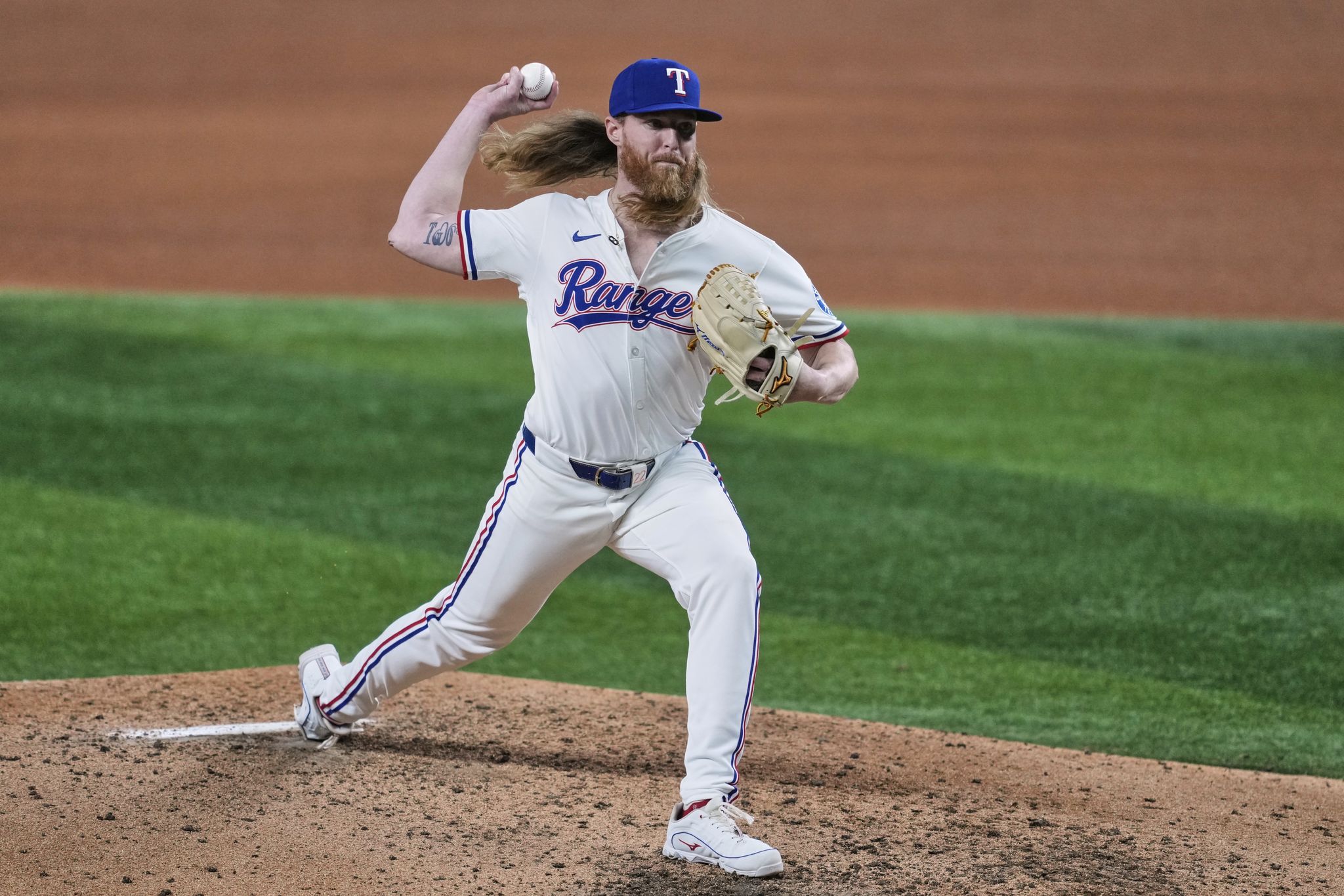 Texas Rangers placed RHP Jon Gray on waivers. Here's what it means