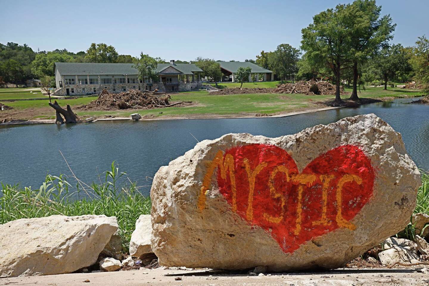 Camp Mystic may be denied license to reopen this summer