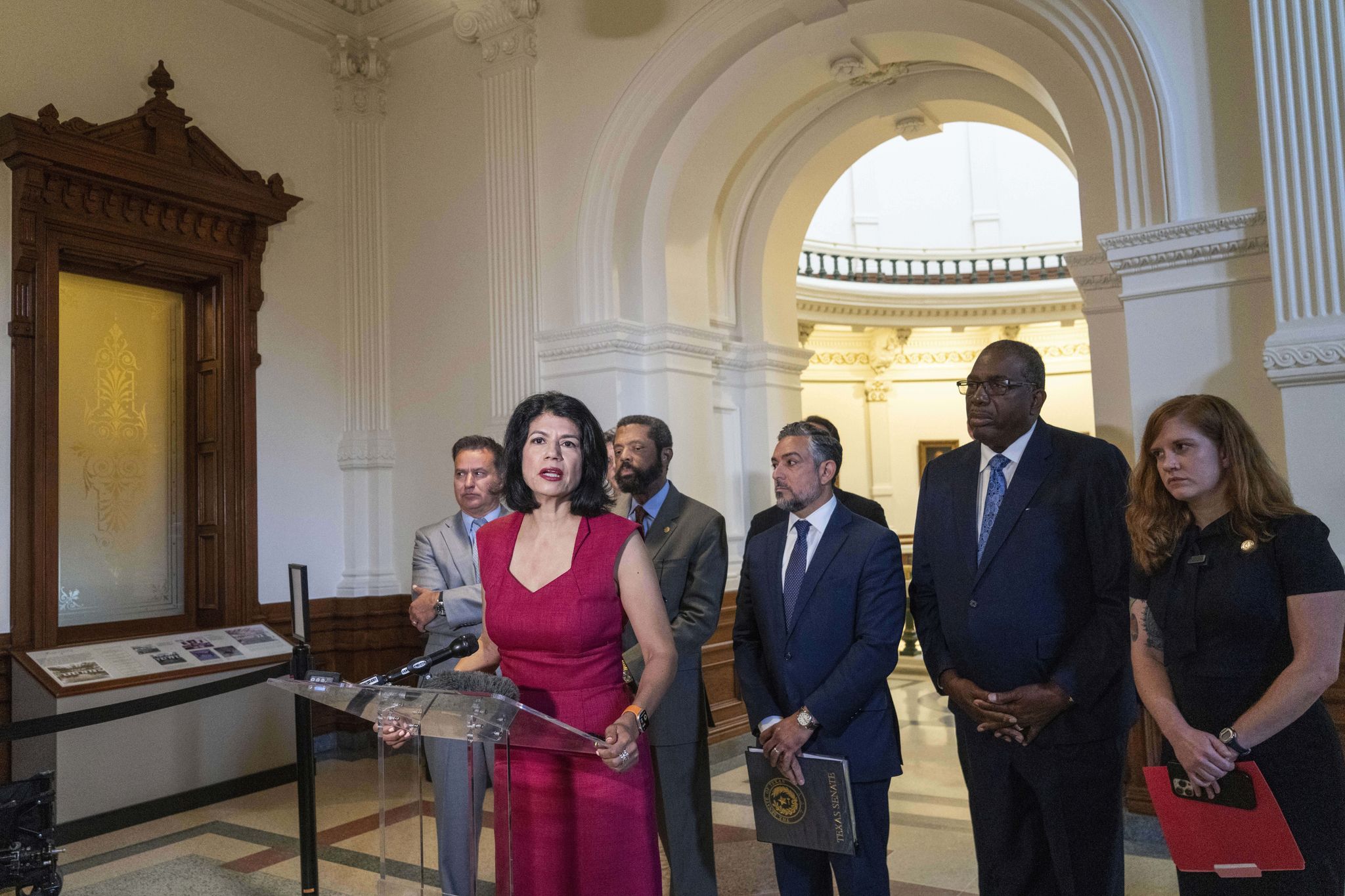 Filibusters in the Texas Senate: What you need to know