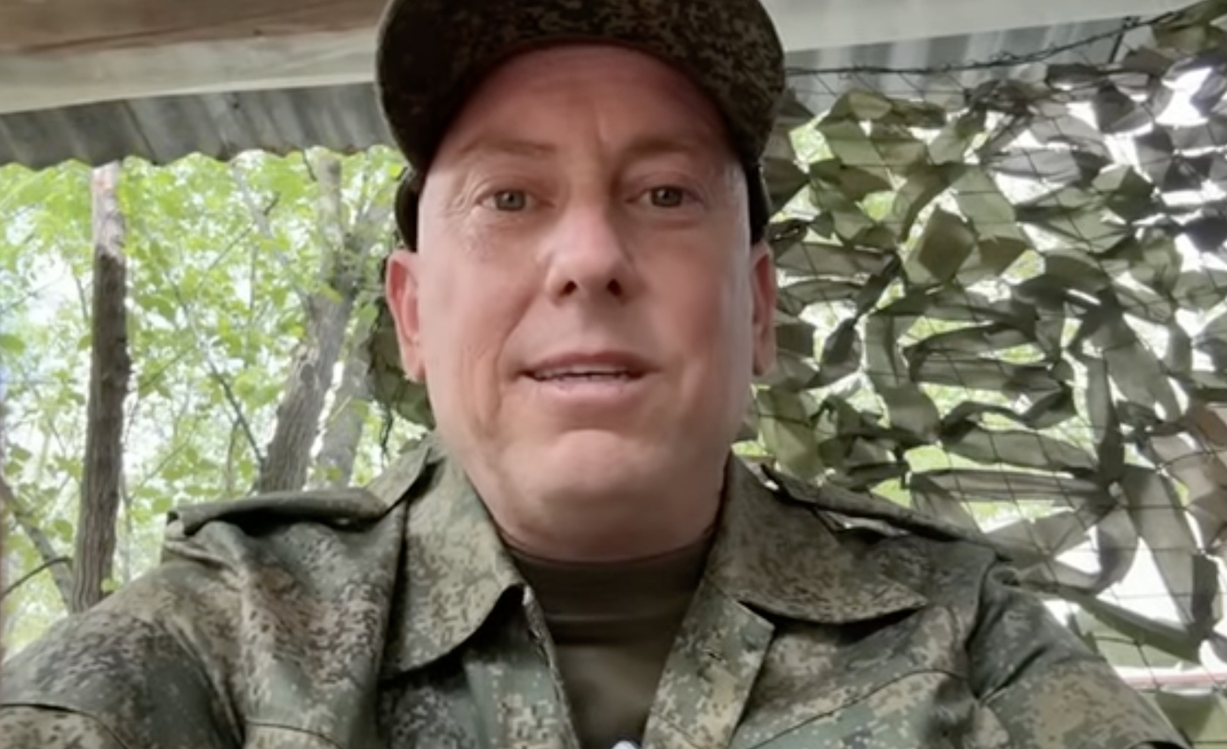 What happened to Texas man who moved family to Russia?