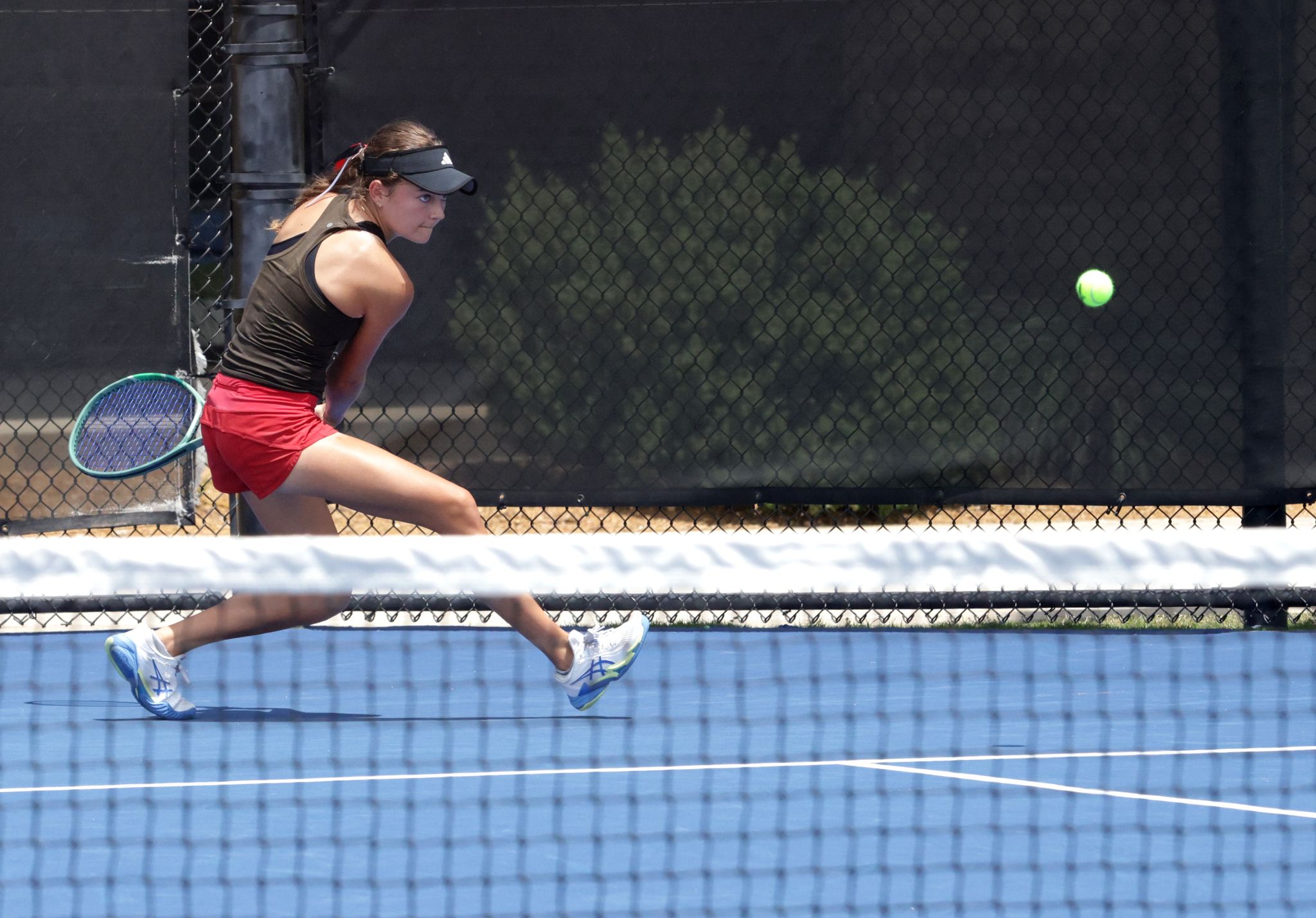 Coppell's Alexandra 'Lexie' Patton eyes UIL 6A state tennis title