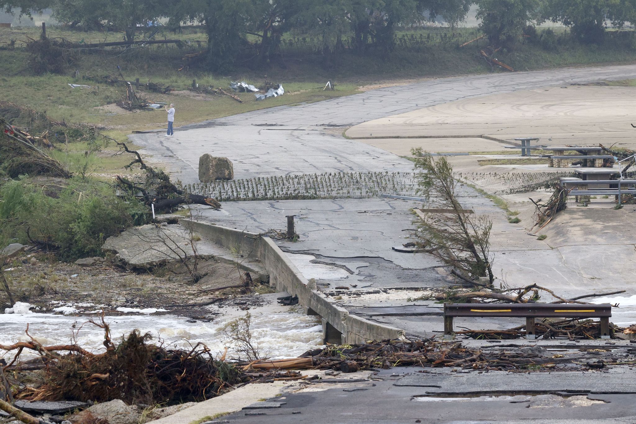 High-profile Texans react to deadly Kerr County flooding