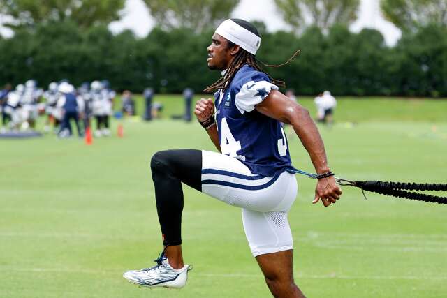 You know part of Cowboys' Shavon Revel Jr.'s story. Here's the rest