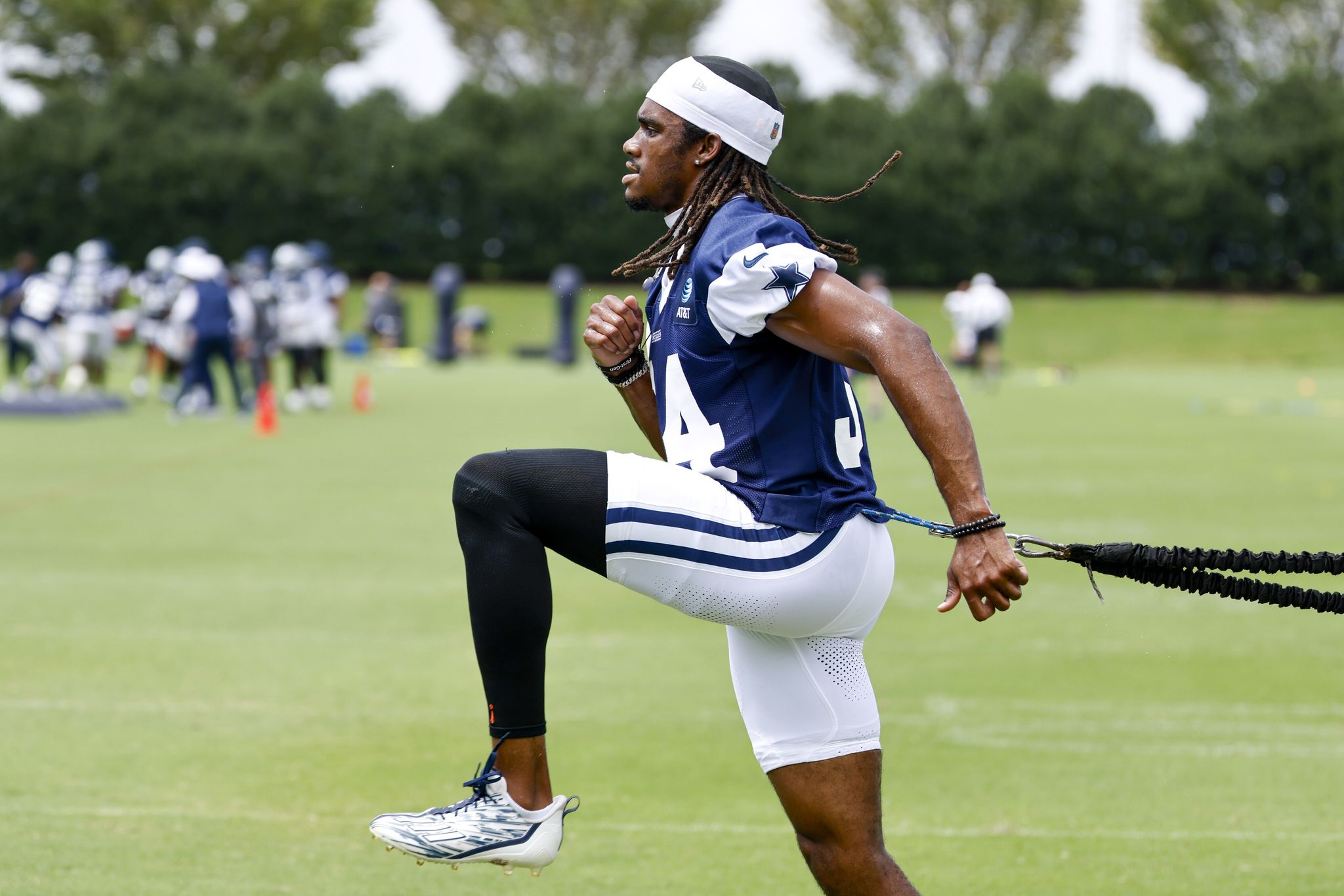 Dallas Cowboys rookie CB Shavon Revel ready for NFL debut