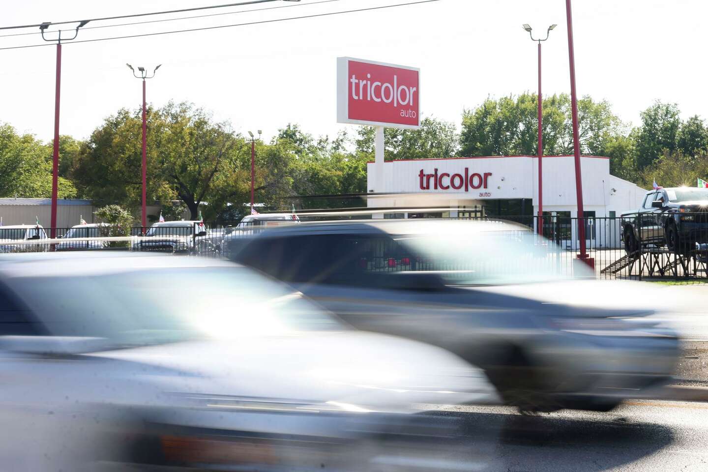 Dallas-based Tricolor paid CEO $30 million in year before alleged fraud