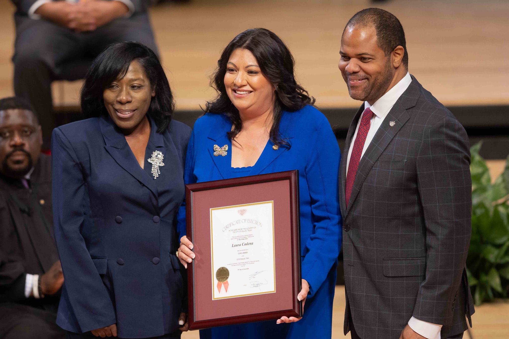 What to know about incoming City Council member Laura Cadena