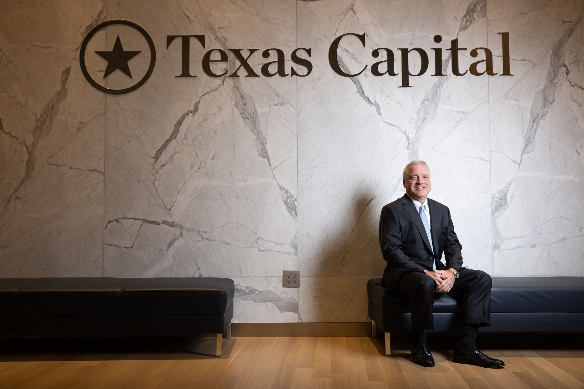 Texas Capital needed to transform, and it did. How is simpler than it seems