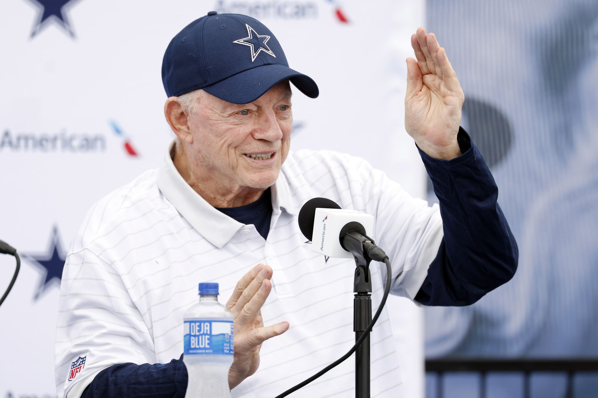 Jay-Z's Roc Nation Sports fires back at Jerry Jones' Dez Bryant comment