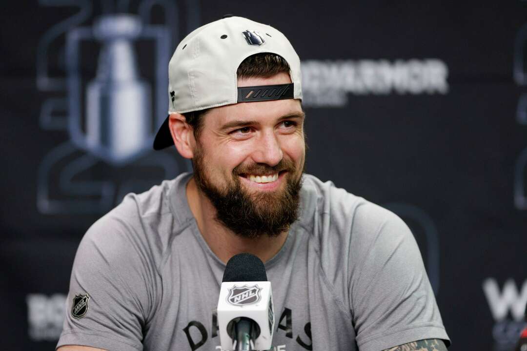 10 things to know about Dallas Stars captain Jamie Benn