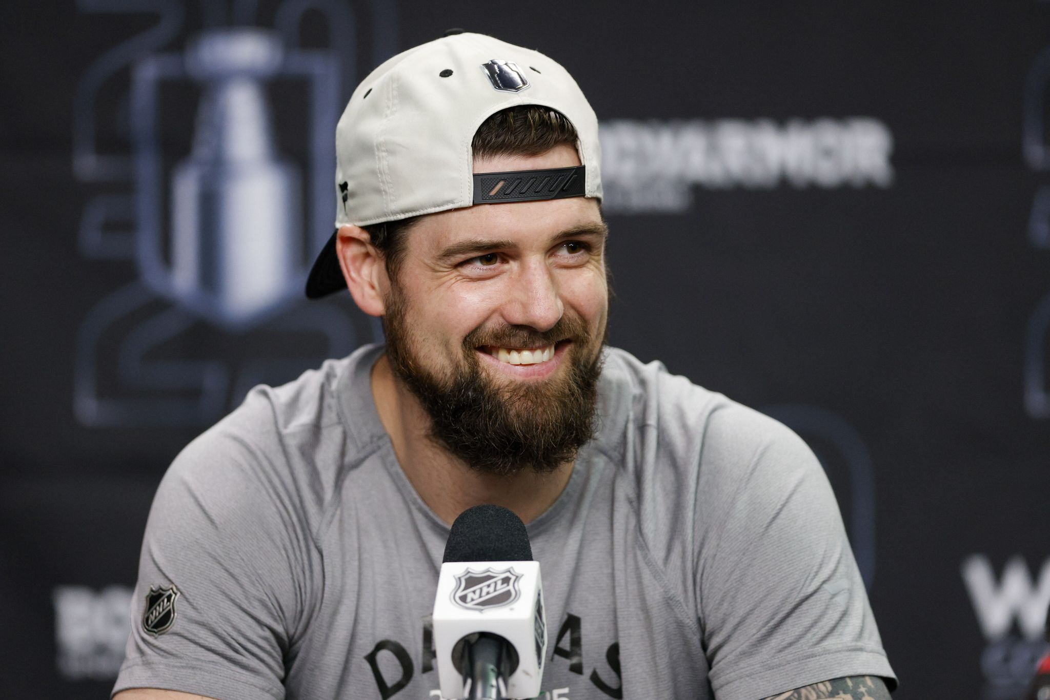10 things to know about Dallas Stars captain Jamie Benn