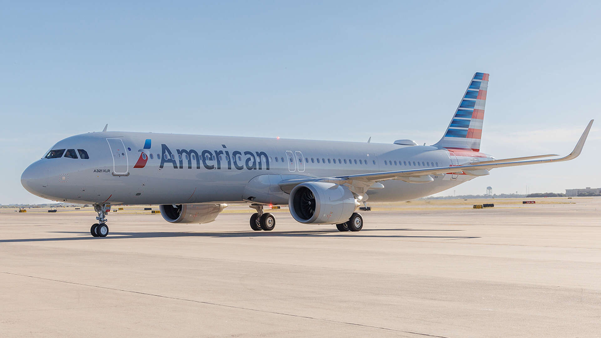 American Airlines takes delivery of luxurious Airbus A321XLR aircraft