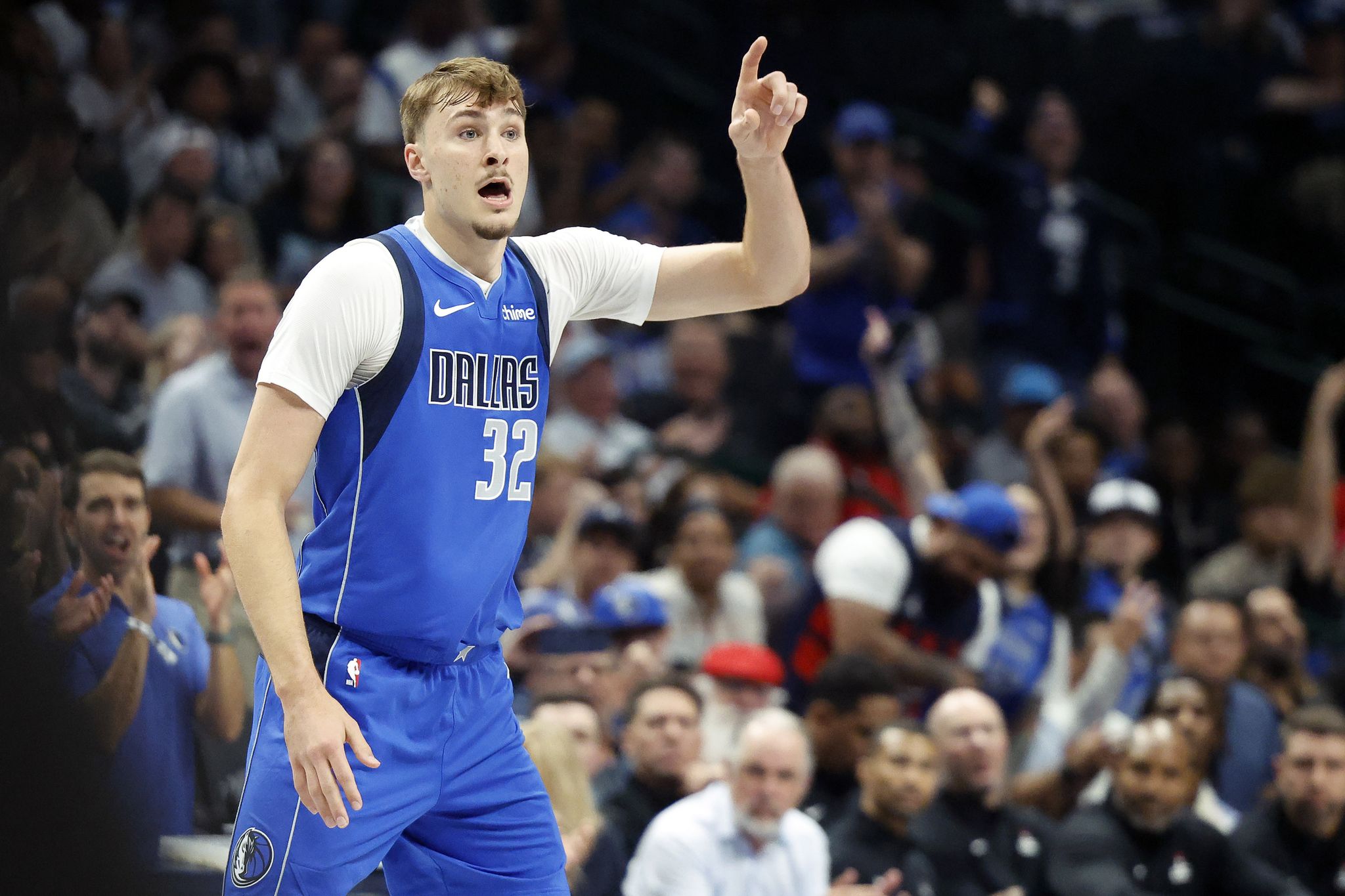 With Nico Harrison gone, time for Mavs to embrace new grand vision