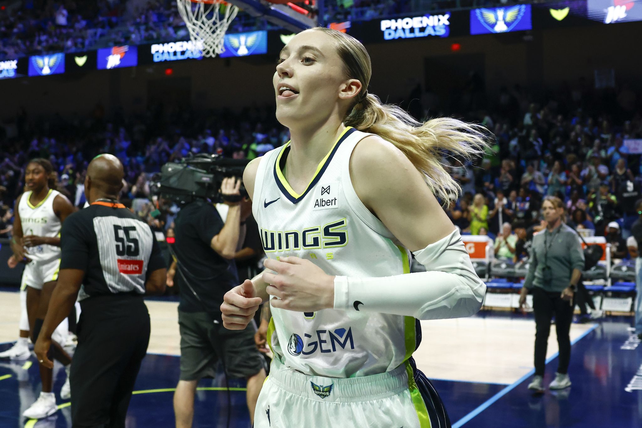 WNBA players approve a new 7-year collective bargaining agreement