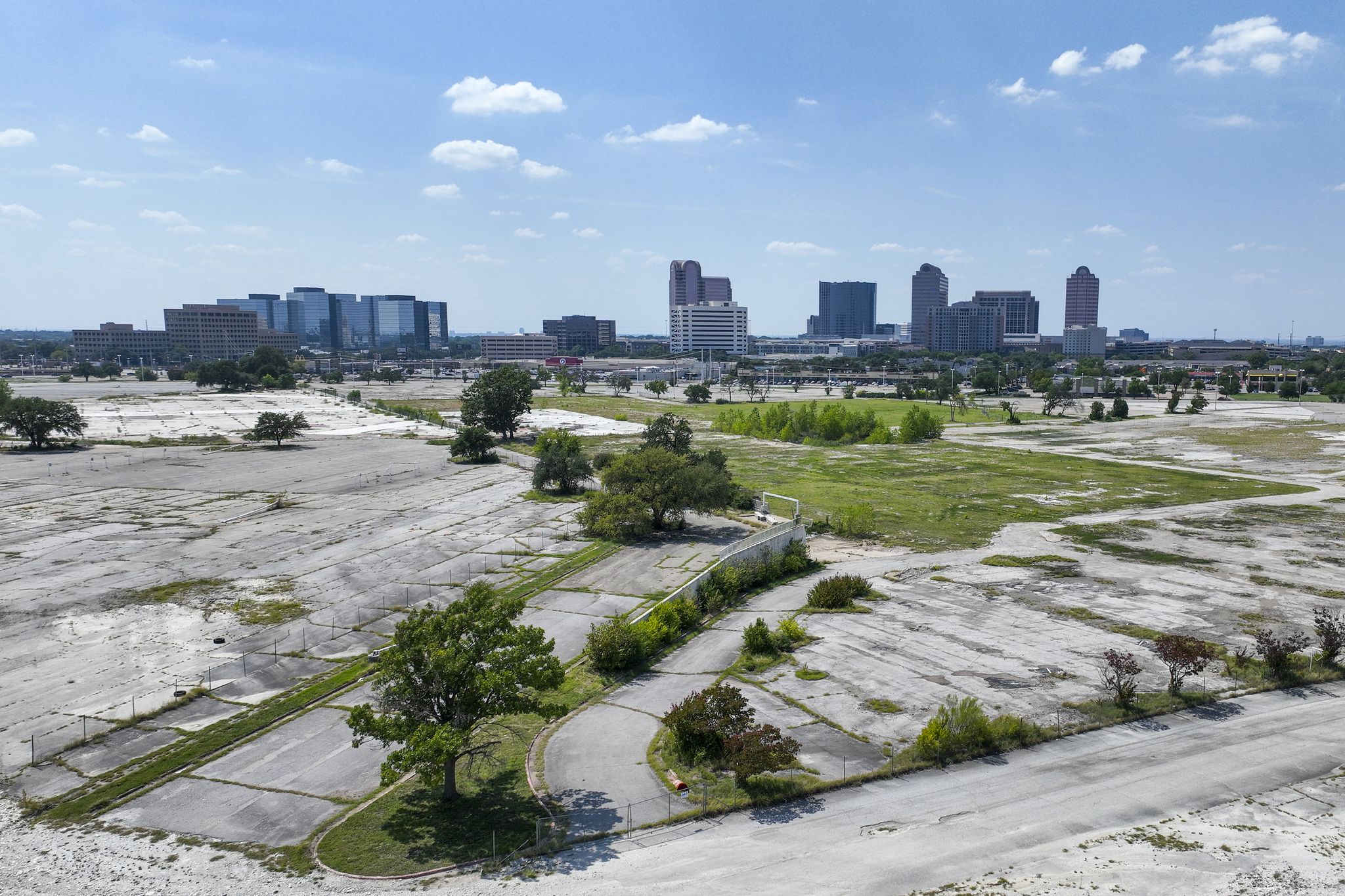 Will Dallas Mavericks breathe new life into Valley View?
