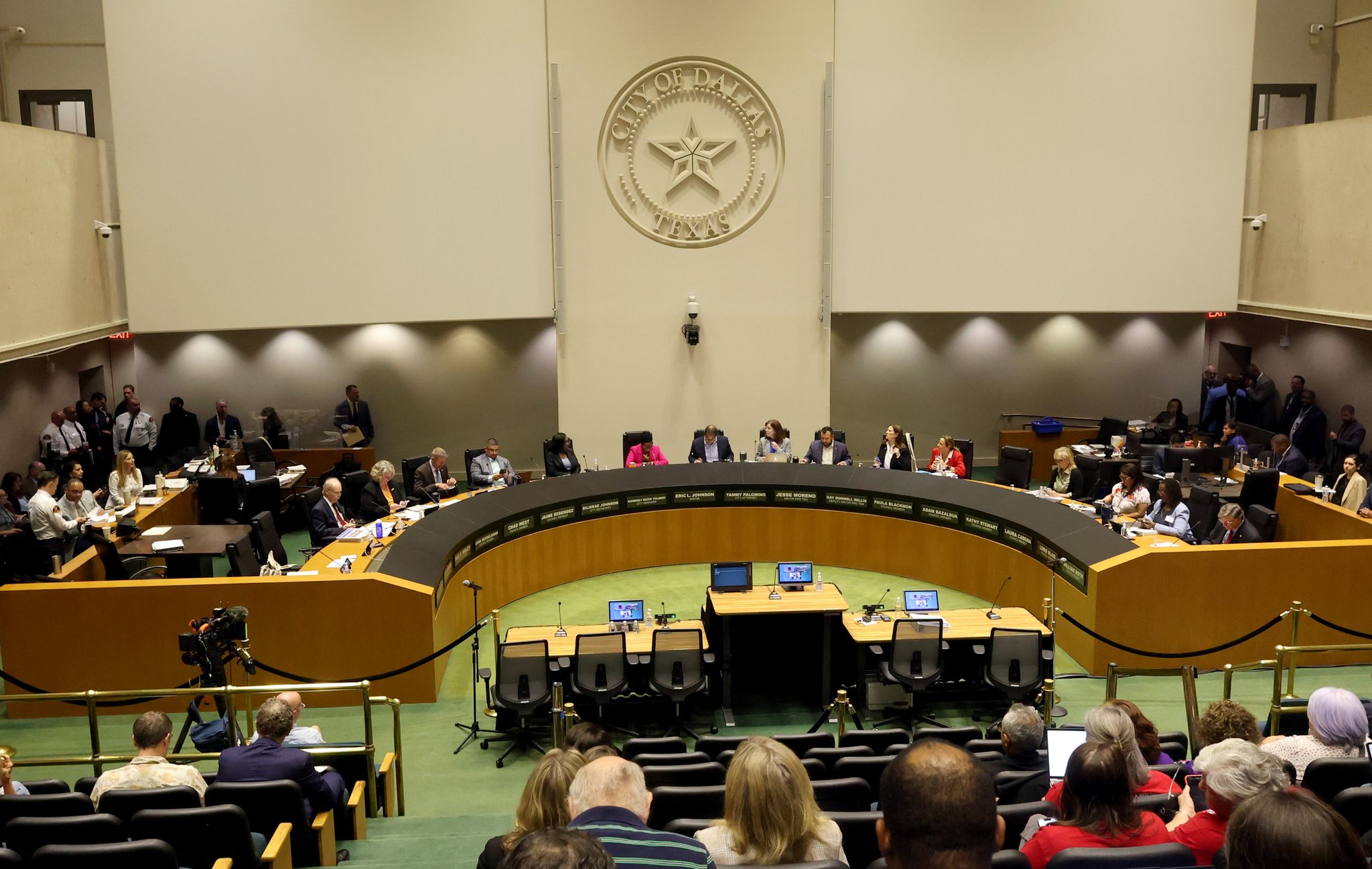 Dallas raises threshold of how much city staffers can spend without ...