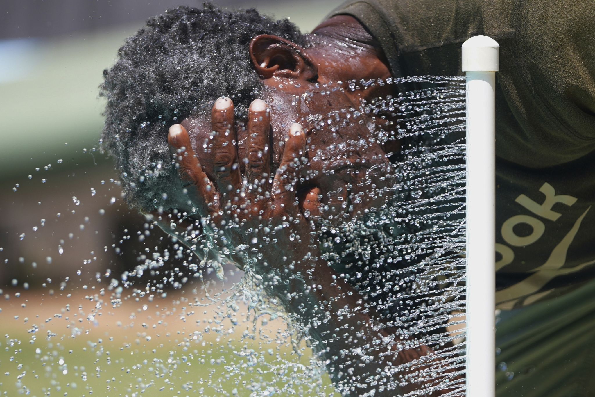 Feel sticky this summer? That's because it's been record muggy east of ...