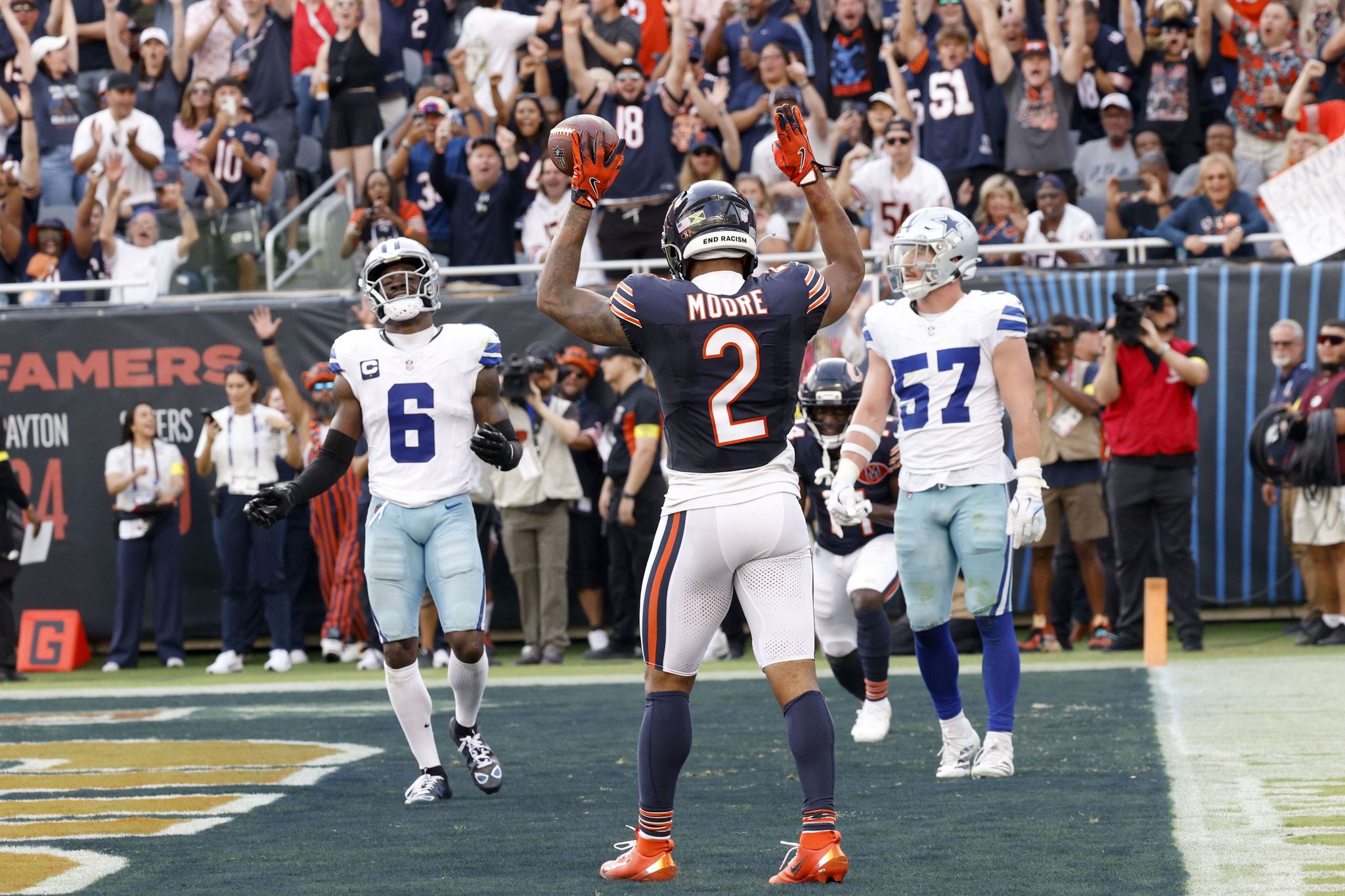 Dallas Cowboys' defense already has 2025 looking like a lost season