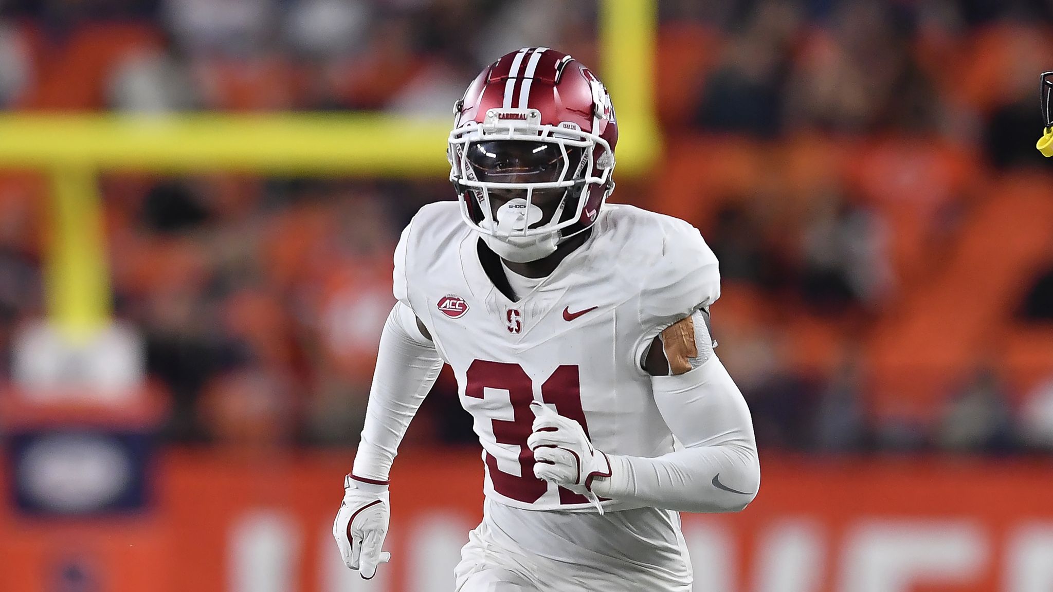 Stanford CB Aaron Morris suffers scary injury vs. SMU