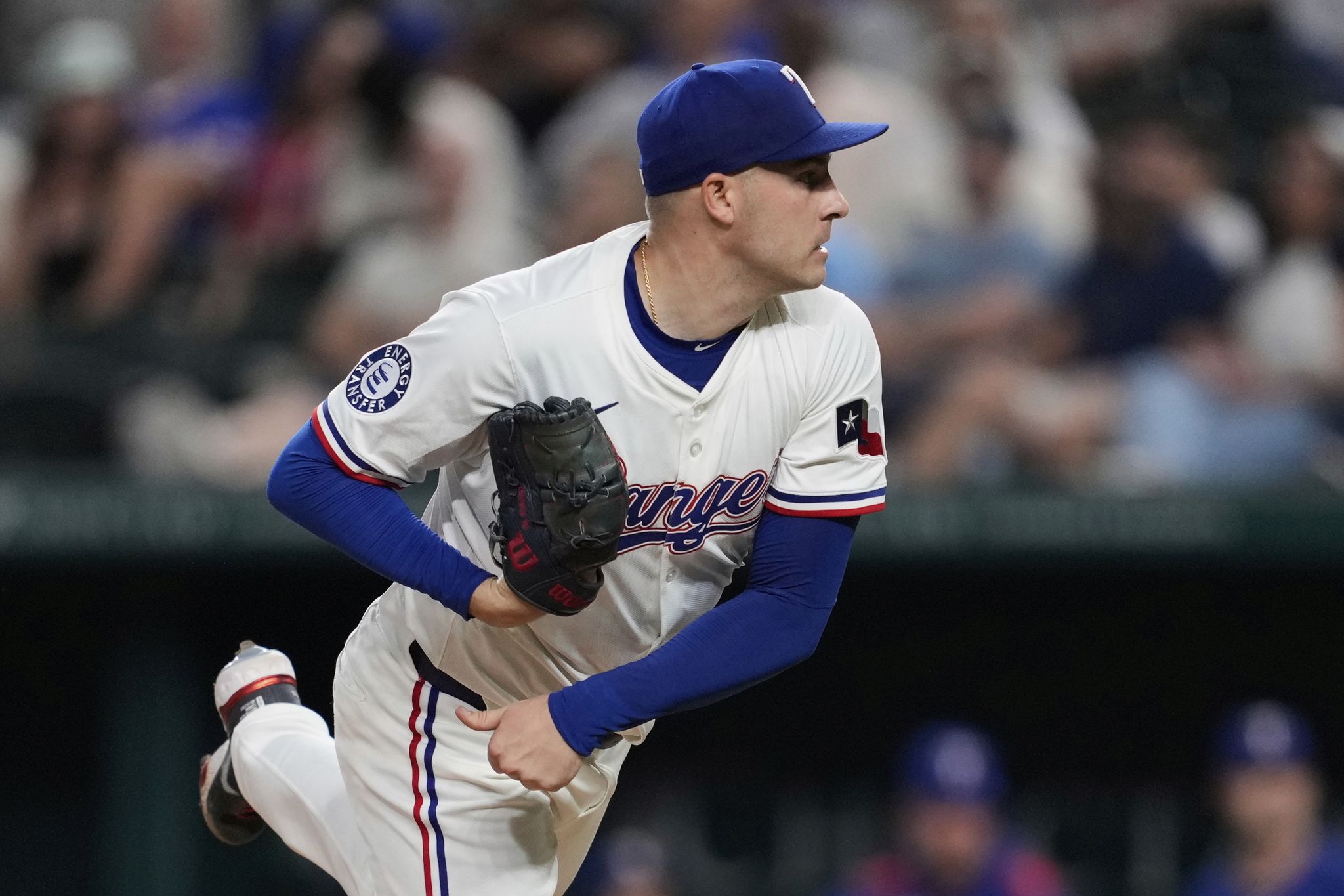 Rangers, Patrick Corbin show resiliency with winning while players ...