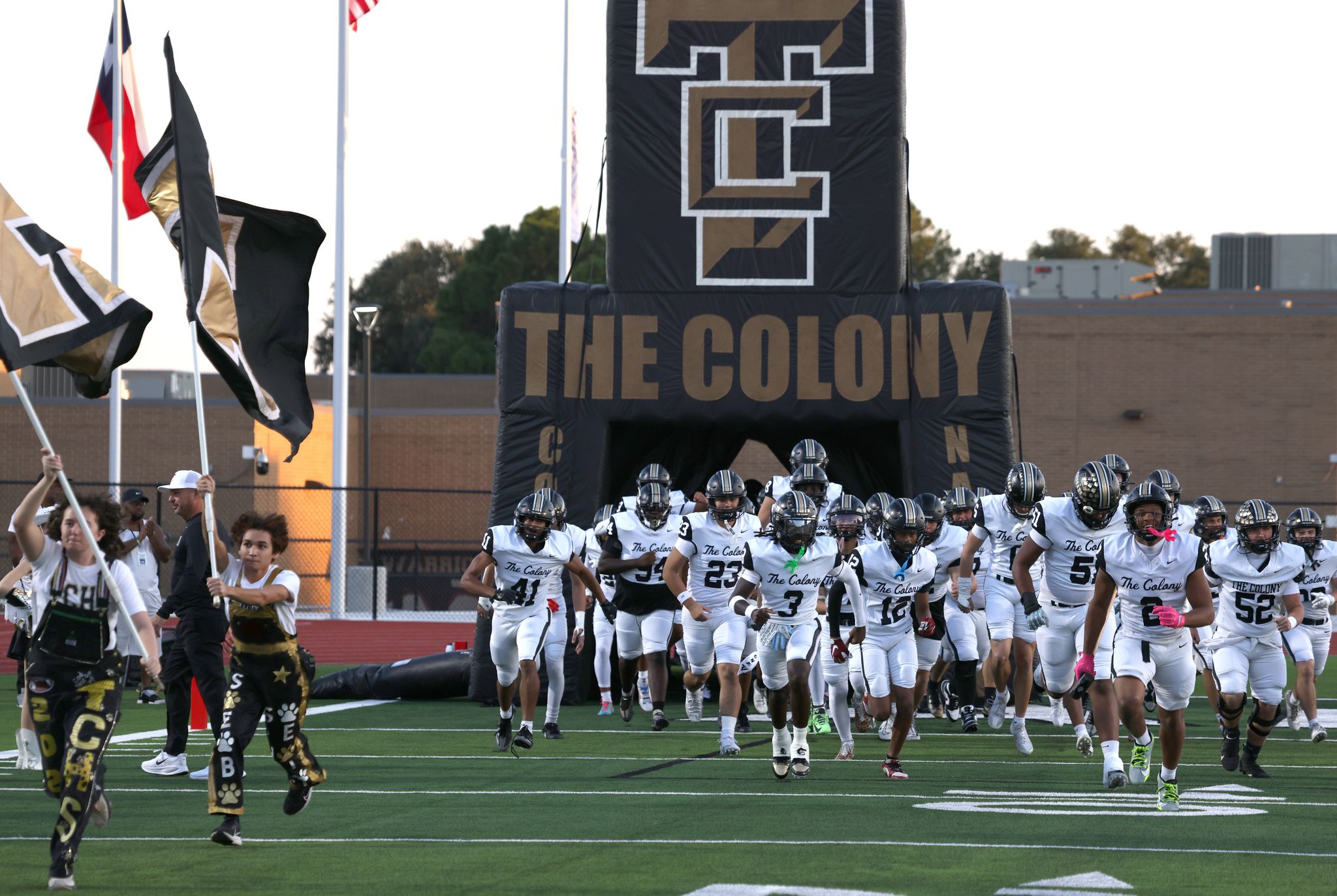 Photos: Arlington Seguin routs The Colony in first-ever game at ...
