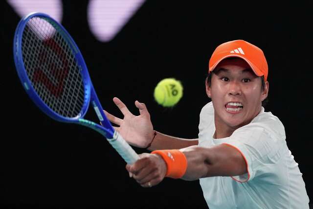 Michael Chang's influence on Learner Tien impresses victorious ...