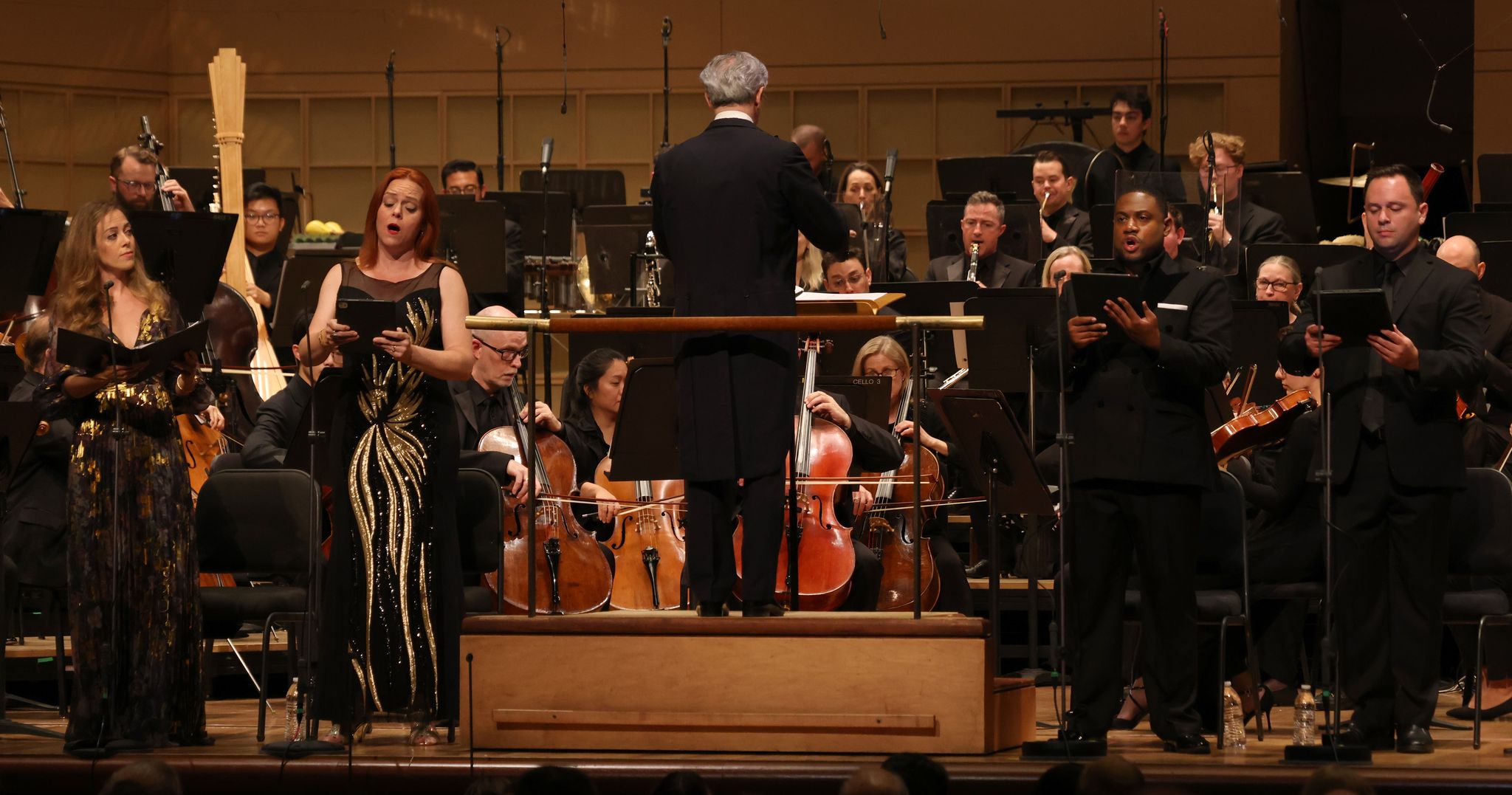 Review: A new Angélica Negrón quasi-requiem from the Dallas Symphony